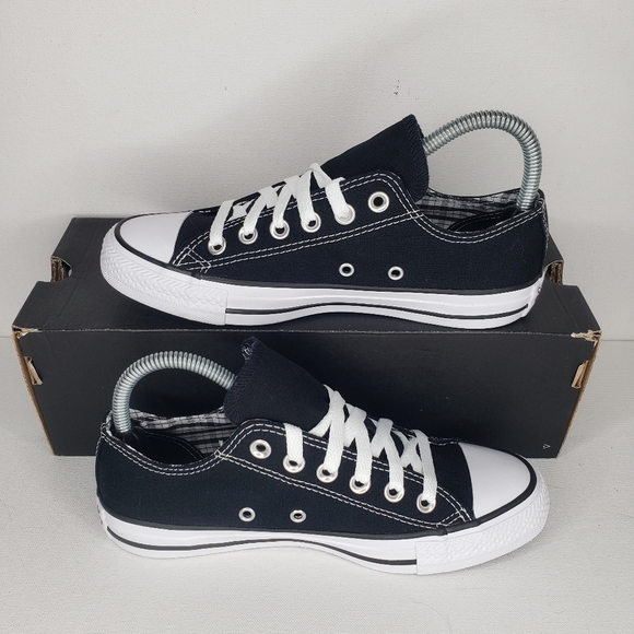 Converse | Shoes | Converse Allstar Chuck Taylor Double Tongue | Poshmark
